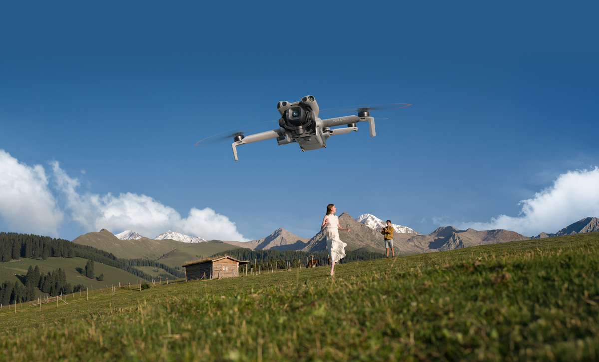 DJI Droner