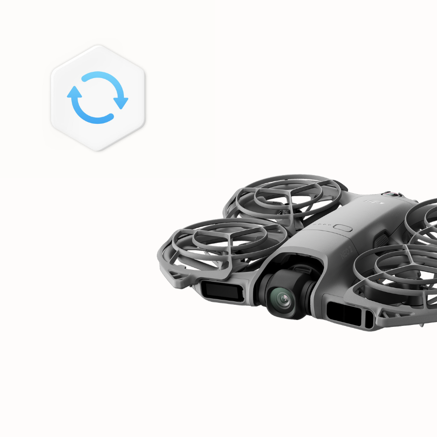 DJI Care Refresh 1-Year Plan (DJI Neo 2) EU